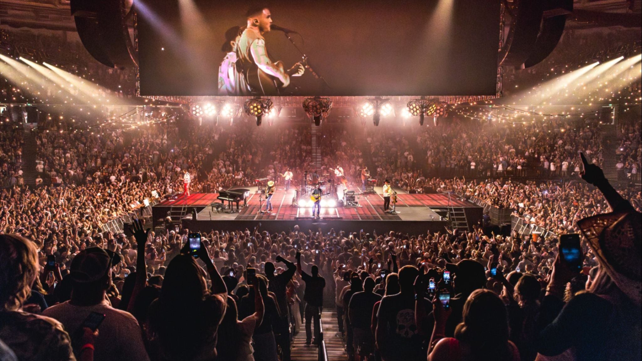 History & GAD | Bon Secours Wellness Arena