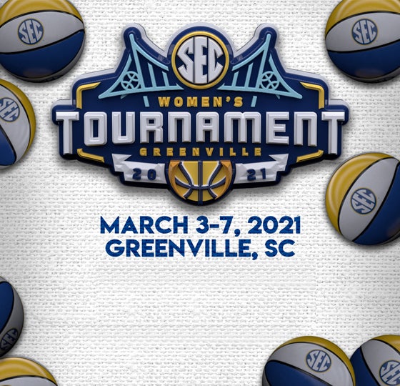 2021 Southeastern Conference | Bon Secours Wellness Arena