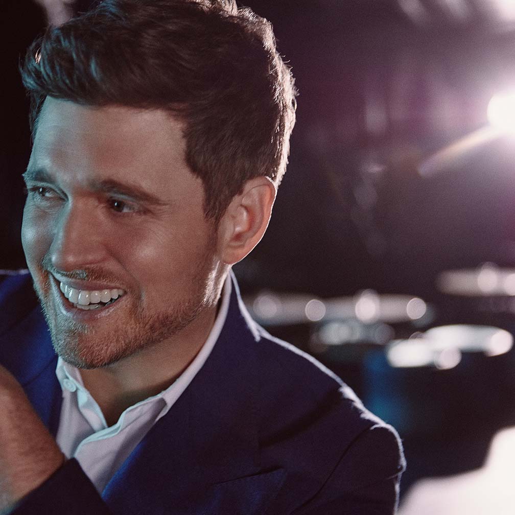 An Evening with Michael Bublé | Bon Secours Wellness Arena