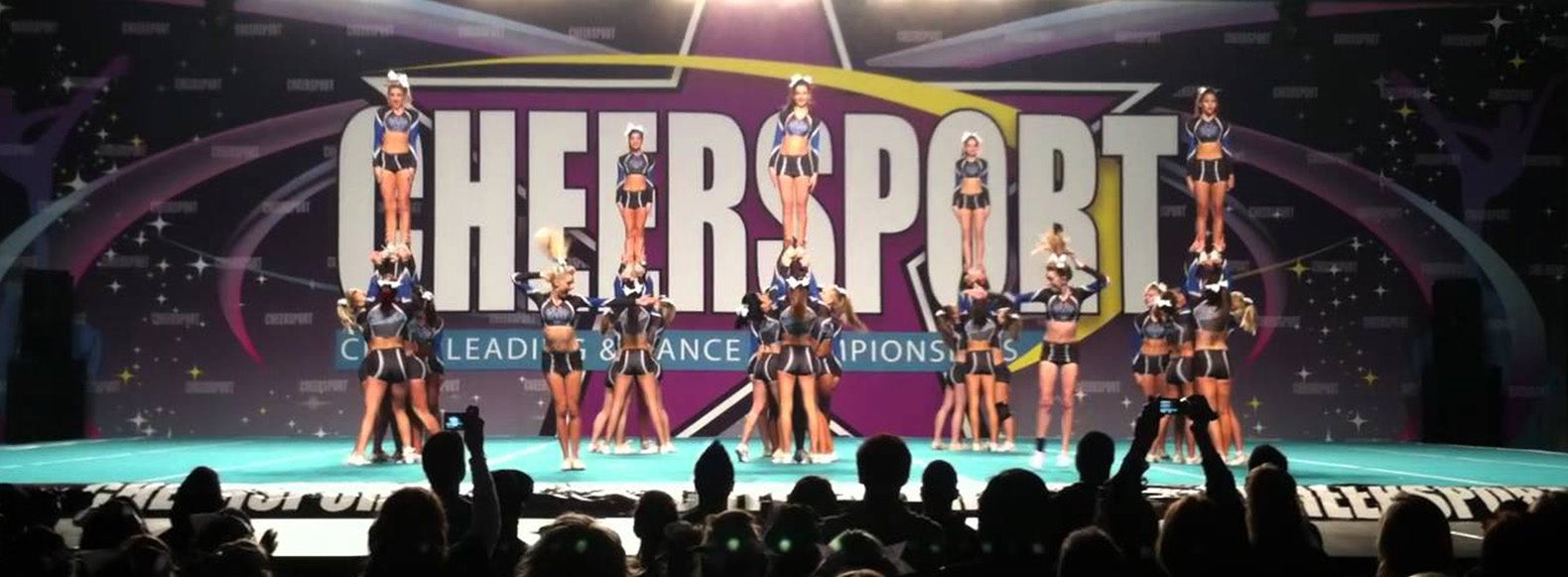 Cheersport | Bon Secours Wellness Arena