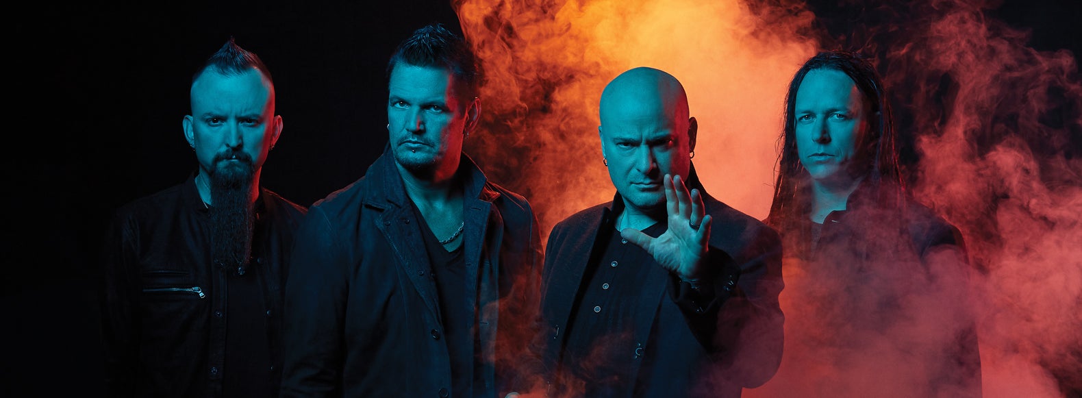 Disturbed | Bon Secours Wellness Arena