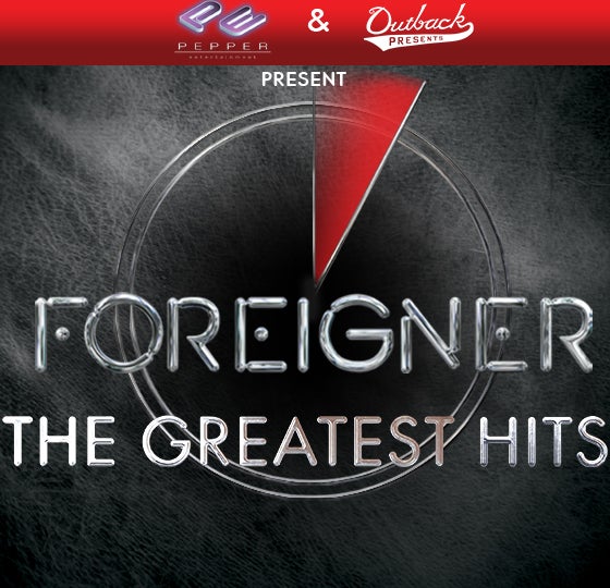 FOREIGNER - THE GREATEST HITS | Bon Secours Wellness Arena