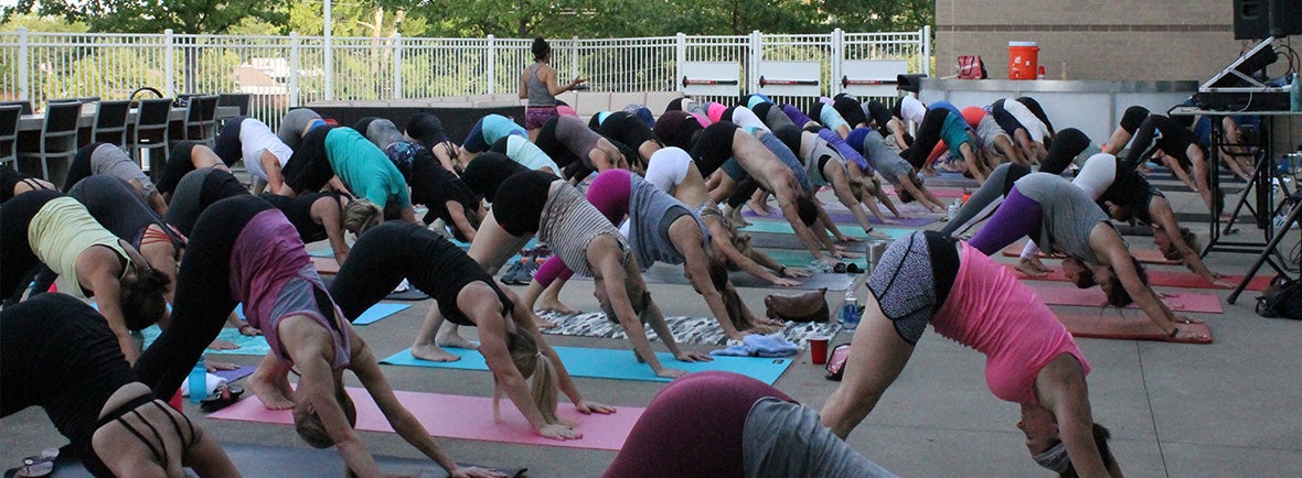 Book a Private Event | Bon Secours Wellness Arena