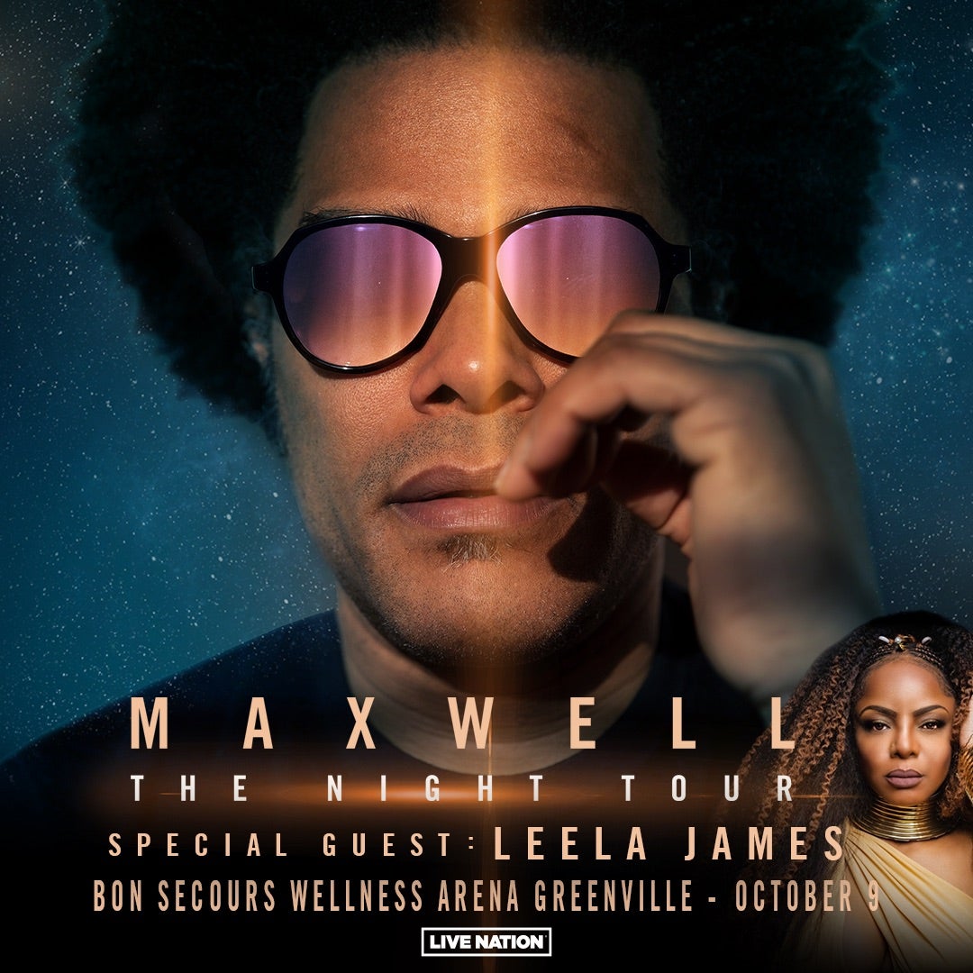 Bon Secours Wellness Arena