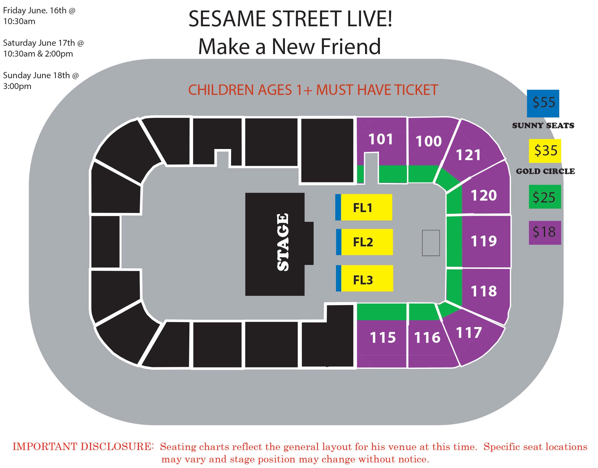 Sesame Street Live | Bon Secours Wellness Arena