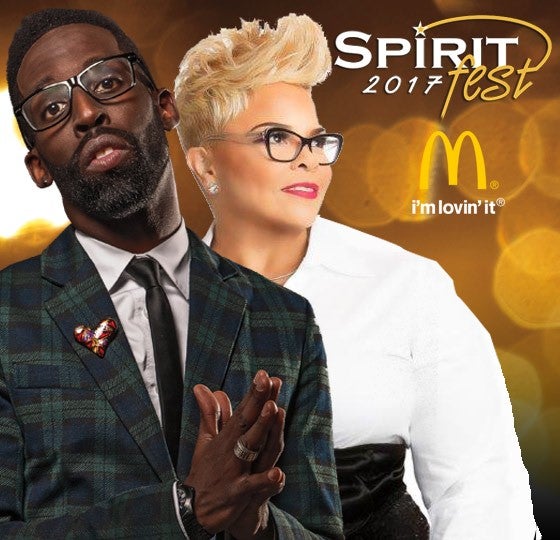 Spiritfest 2017 | Bon Secours Wellness Arena