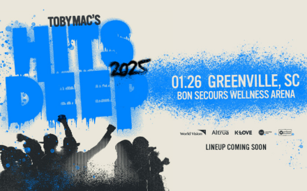 Toby Mac: Hits Deep Tour | Bon Secours Wellness Arena
