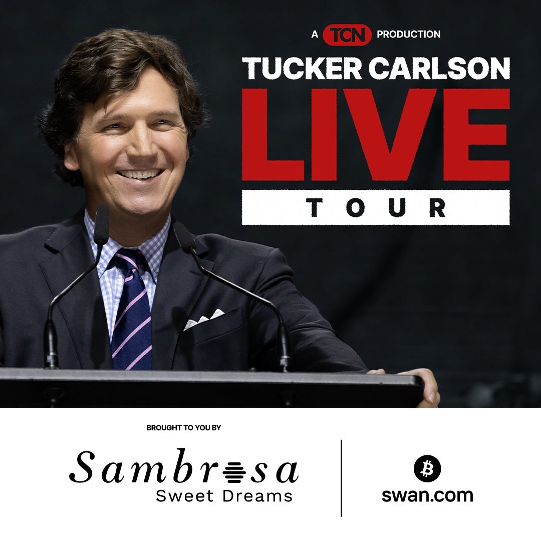 Tucker Carlson: Event Canceled | Bon Secours Wellness Arena