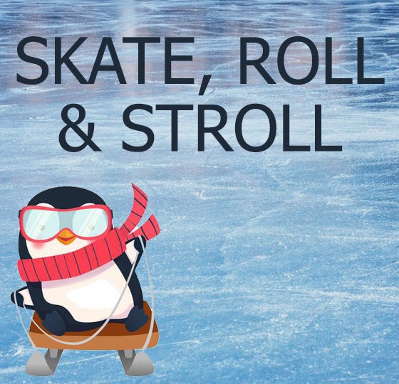 Skate, Roll & Stroll | Bon Secours Wellness Arena