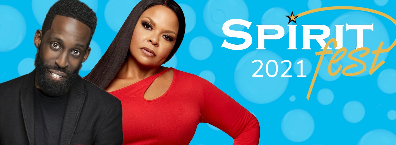 SpiritFest 2021 | Bon Secours Wellness Arena